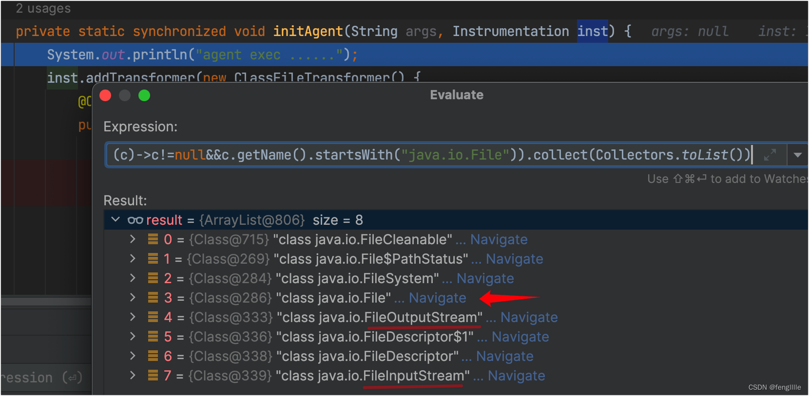 javaagent 使用注意_agent 使用hook-CSDN博客