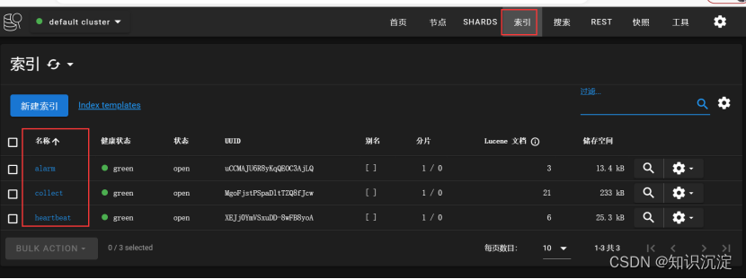 Edge插件 Elasticvueelasticvue插件用法 Csdn博客