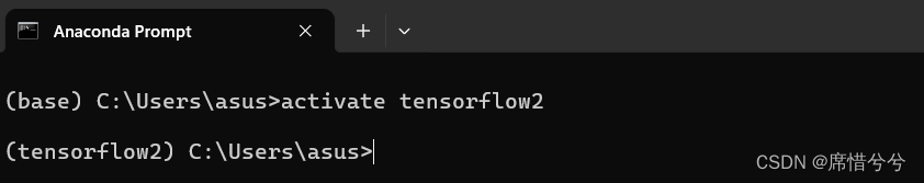 TensorFlow安装CPU版本和GPU版本_unable to convert function return value to a pytho-CSDN博客
