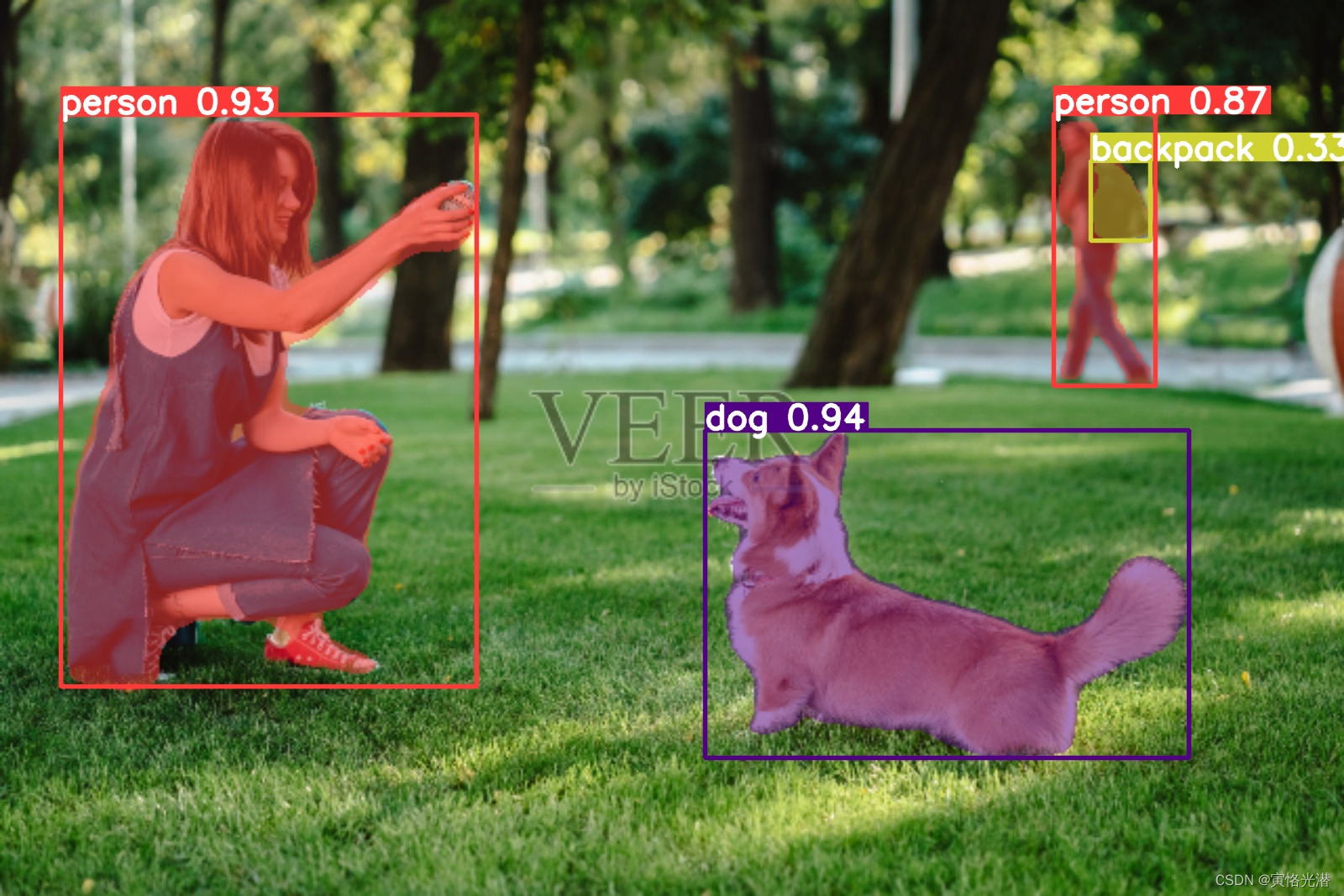 YOLOv8的目标对象的分类，分割，跟踪和姿态估计的多任务检测实践(Netron模型可视化)_yolov8 模型评估-CSDN博客