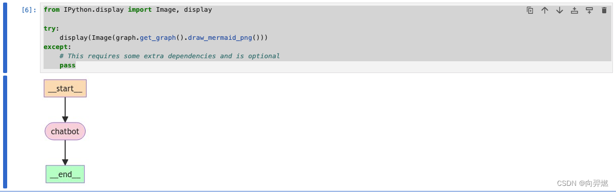 LangChain开发Agent【LangGraph工具】【基础聊天机器人】_langchain,langgraph 下载-CSDN博客
