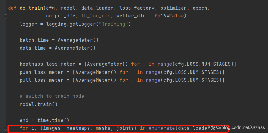 【HigherHRNet】 HigherHRNet 详解之 HigherHRNet的整体框架与流程-CSDN博客