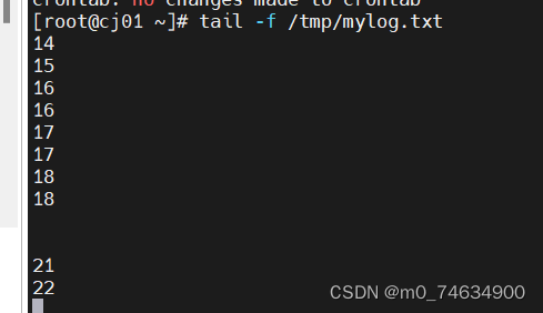 Linux 设置定时任务常用的crontab和at方法_要查看没有执行的at任务,可以用哪个命令实现? a atrm-CSDN博客