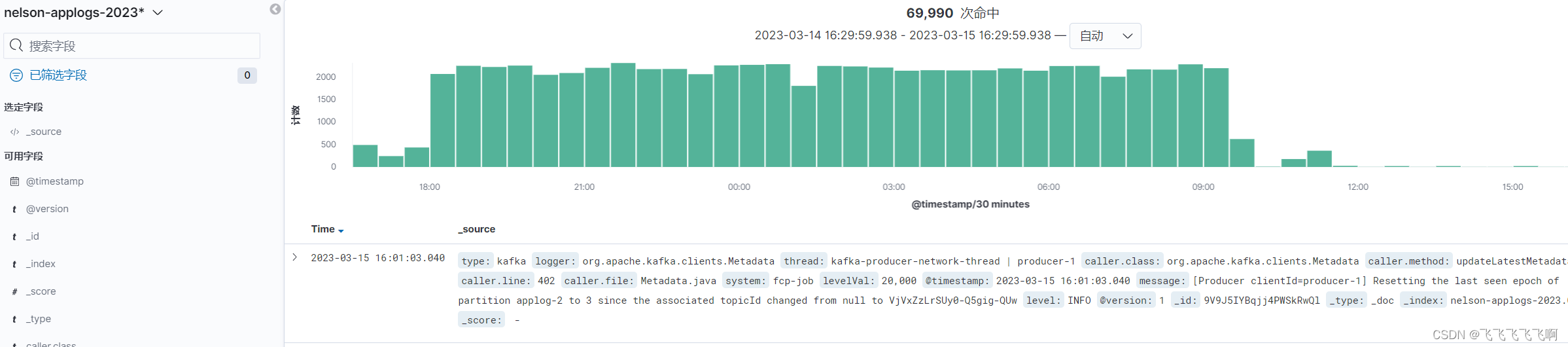 logback 日志接入 elk_logback elk-CSDN博客