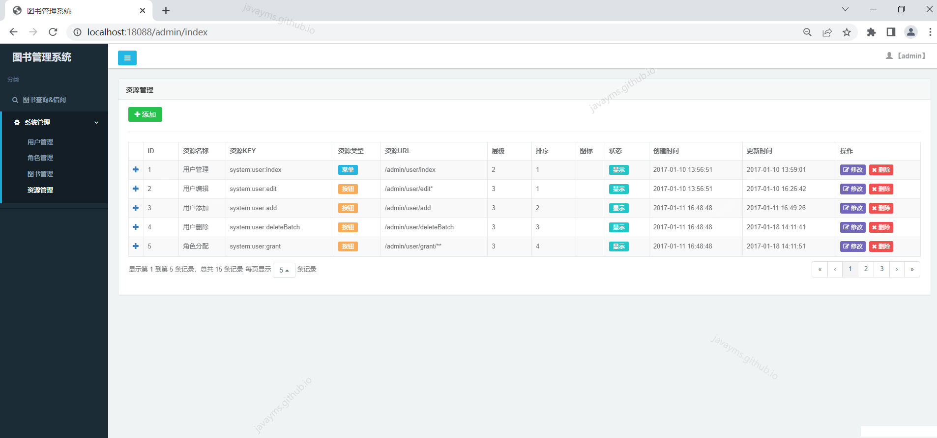 基于javaweb的图书馆借阅管理系统javaspringbootbootstraphtmlmysqlbootstrap搭建一个图书管理系统借阅页面 Csdn博客