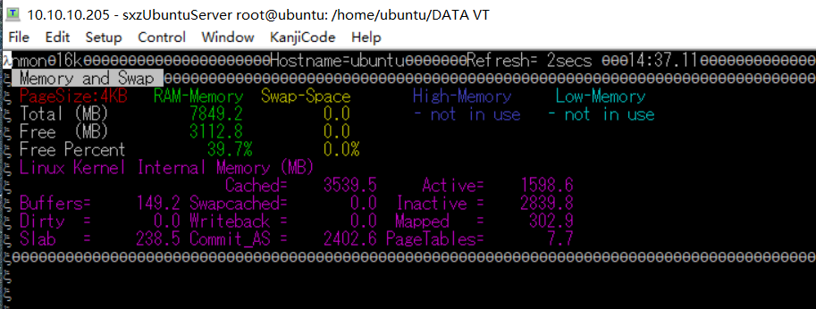 服务器性能【cached 占用过高到底有没有问题---没有问题】_cached占用内存过高-CSDN博客