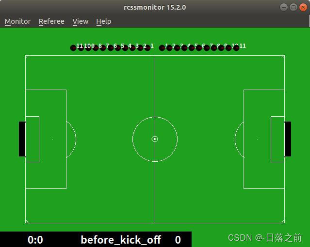 Robocup2D环境搭配以及安装（Ubuntu18.04）_robocup2d配环境教程-CSDN博客