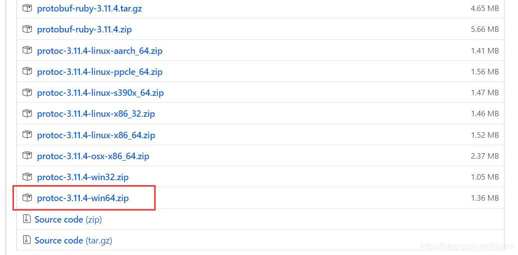 Window环境PHP7使用Protobuf开发详解_php serializetostring win-CSDN博客
