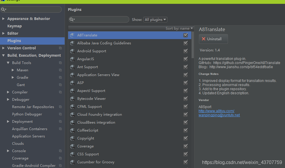 IDEA解决@Slf4j中log报红_slf4j的log报红-CSDN博客