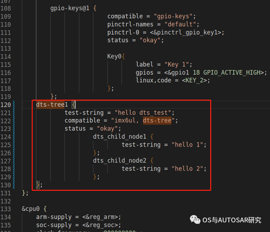 Linux驱动入门-设备树DTS_dts树 ddr-CSDN博客