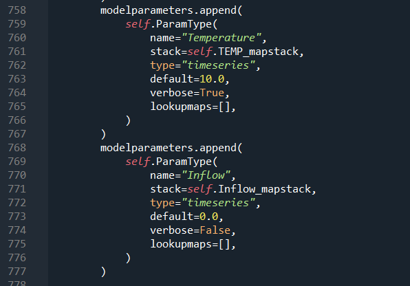 wflow模型sbm-CSDN博客