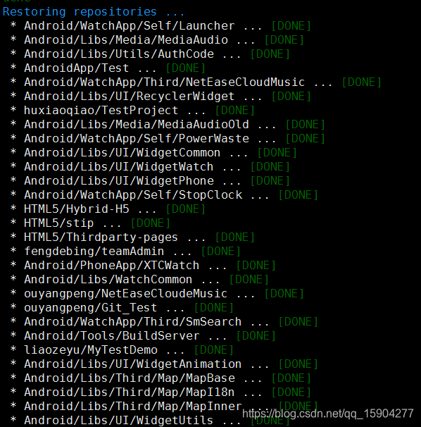 记录一次Gitlab-500错误的恢复。_gitlab可以登录界面,但打开projects所有项目提示500-CSDN博客
