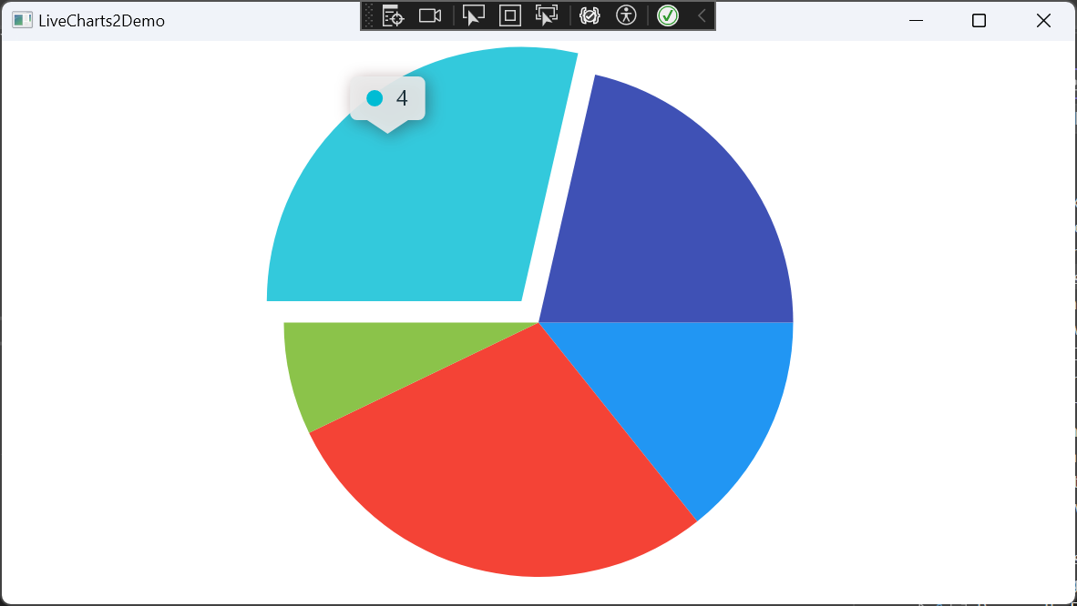LiveCharts2：简单灵活交互式且功能强大的.NET图表库-CSDN博客