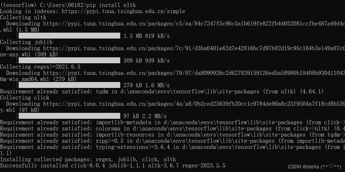 PyCharm+Anaconda+Tensoflow+Python3.6环境配置_anaconda python3.6-CSDN博客