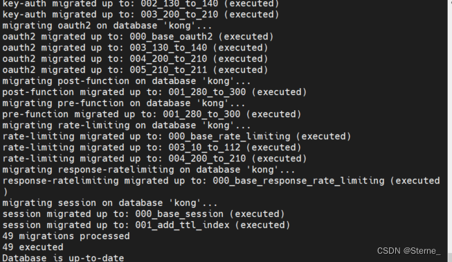 docker安装nginx kong konga_docker 安装kong-CSDN博客