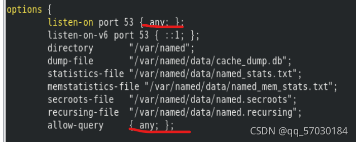 linux centos 8 DNS服务器配置_centos8 dns-CSDN博客