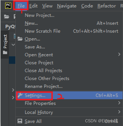 初识PySide6/PyQt6：基础简介及环境的安装配置与使用（一）-CSDN博客