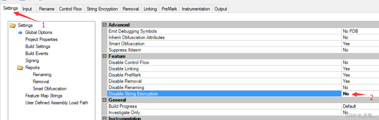 Dotfuscator 使用图解教程-CSDN博客