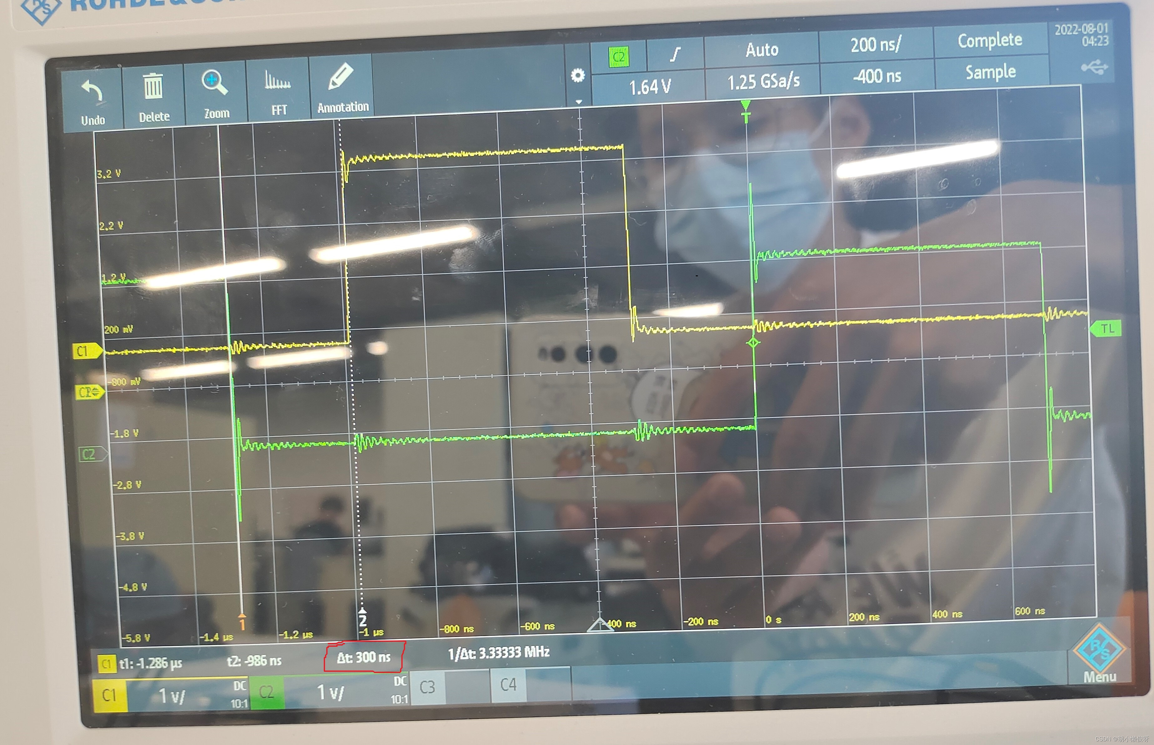 DSP TMS320F280049C——互补波形（一）_dsp tms320f280049c——互补波形(一)-CSDN博客