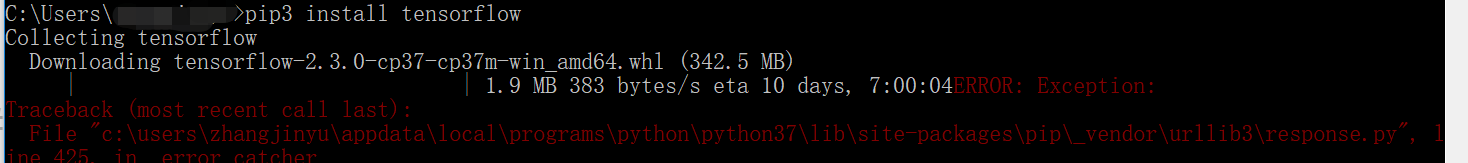 opencv+tensorFlow探索实现目标检测_tensorflow2.13 opencv-CSDN博客