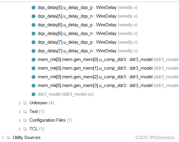ddr3 仿真 &几个报错处理 - Warning - Carriage return (0x0D) is not followed by a newline (0x0A).-CSDN博客