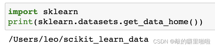 python 导入fetch_california_housing 加州房价数据集报错解决_pycharm中sklearn加载不了加利福尼亚房价数据集-CSDN博客