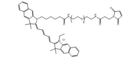 Mal-PEG2000-Cy5.5；Cy5.5-PEG-Maleimide 花箐染料Cy5.5-聚乙二醇-马来酰亚胺-CSDN博客