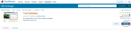 TraCI4Matlab的安装教程_traci4matlab下载-CSDN博客