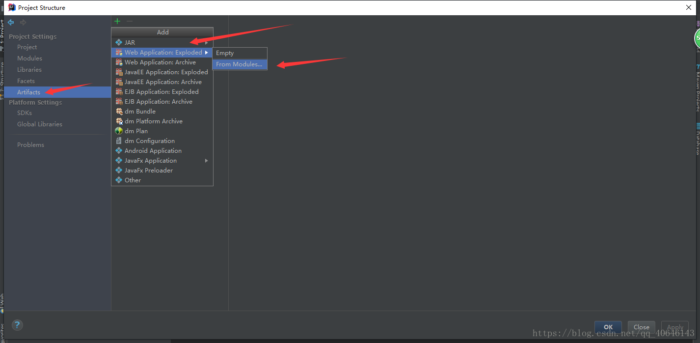 IDEA 创建maven项目_idea maven null-CSDN博客