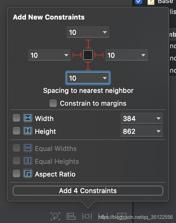 iOS 13 LaunchScreen.storyboard 启动图屏幕适配-CSDN博客