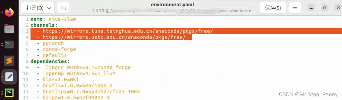 NICE-SLAM代码复现_nice-slam复现-CSDN博客