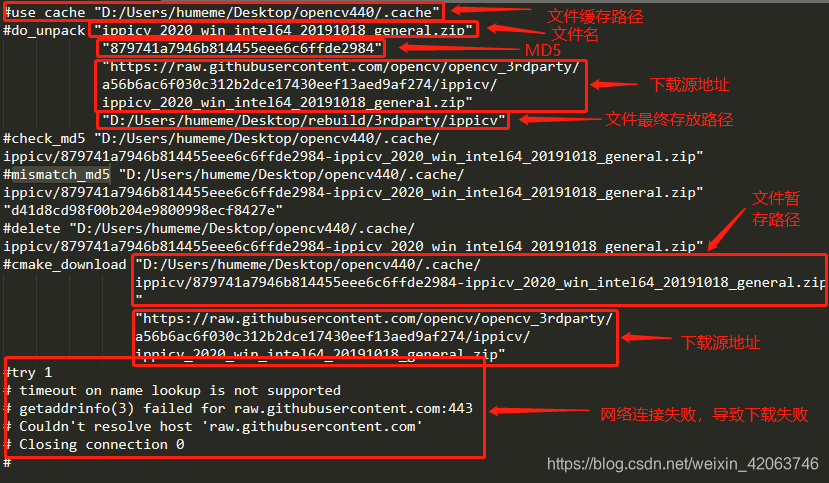 OpenCV4.5.2（+opencv_contrib）+CMake3.20.1+vs2017重新编译_重新编译opencv-CSDN博客