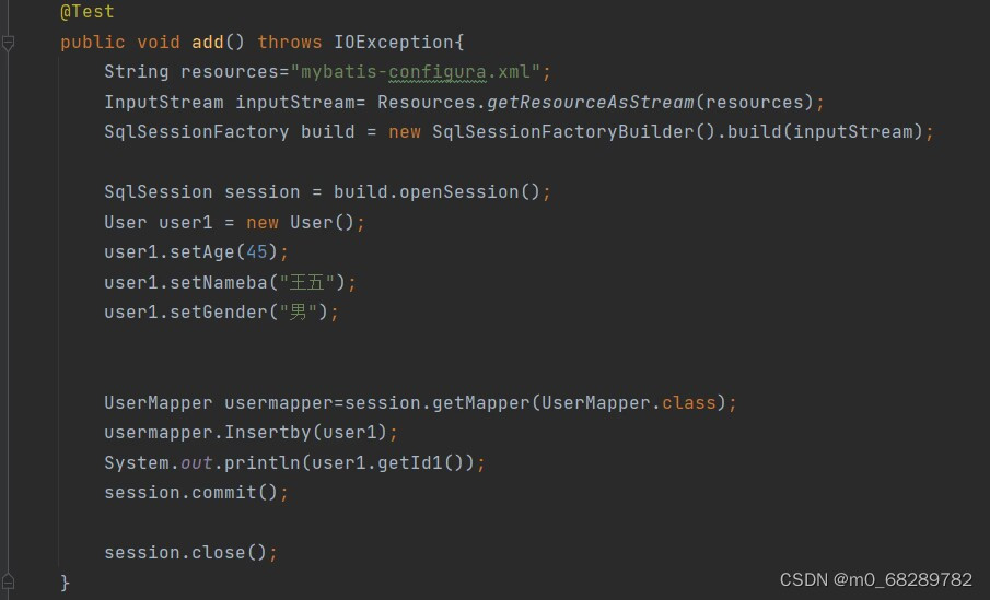 java语言连接Mysql的方法-CSDN博客