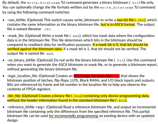 ug908 Programming and Debugging_ug908-vivado-programming-debugging-CSDN博客