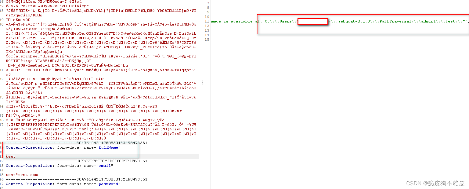 WEB攻防-JAVAWEB项目常见漏洞_java web漏洞-CSDN博客