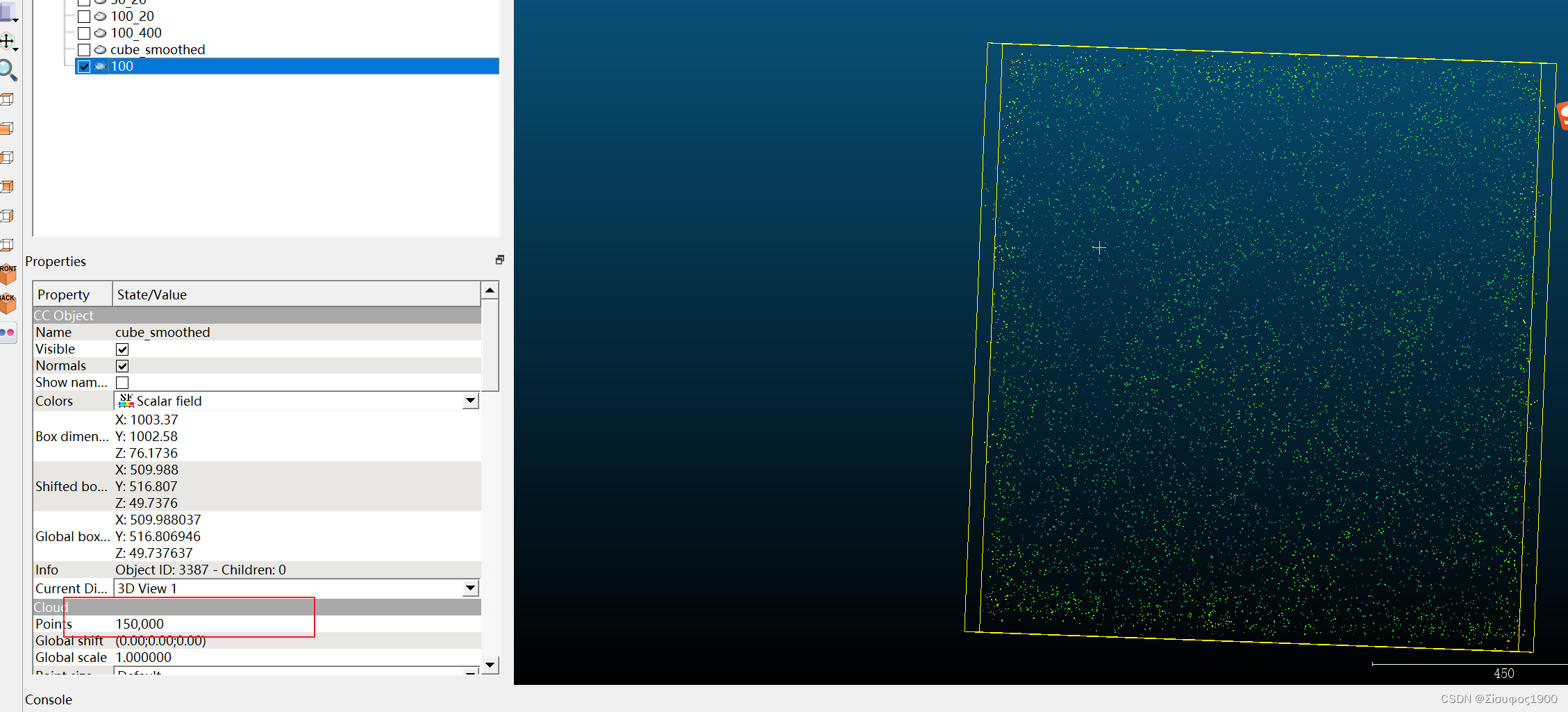 PCL 使用MLS 上采样_pcl点云上采样-CSDN博客