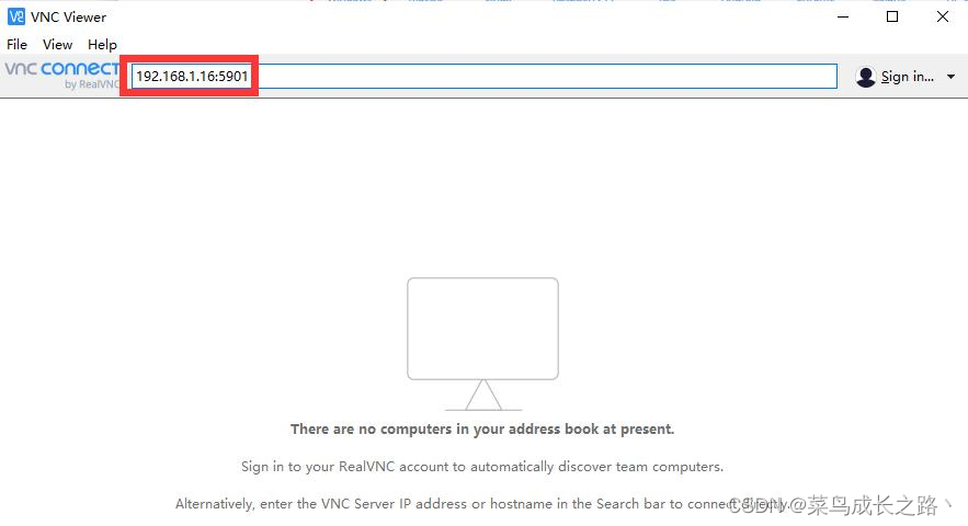 全志H616使用VNC_vnc 与h616-CSDN博客