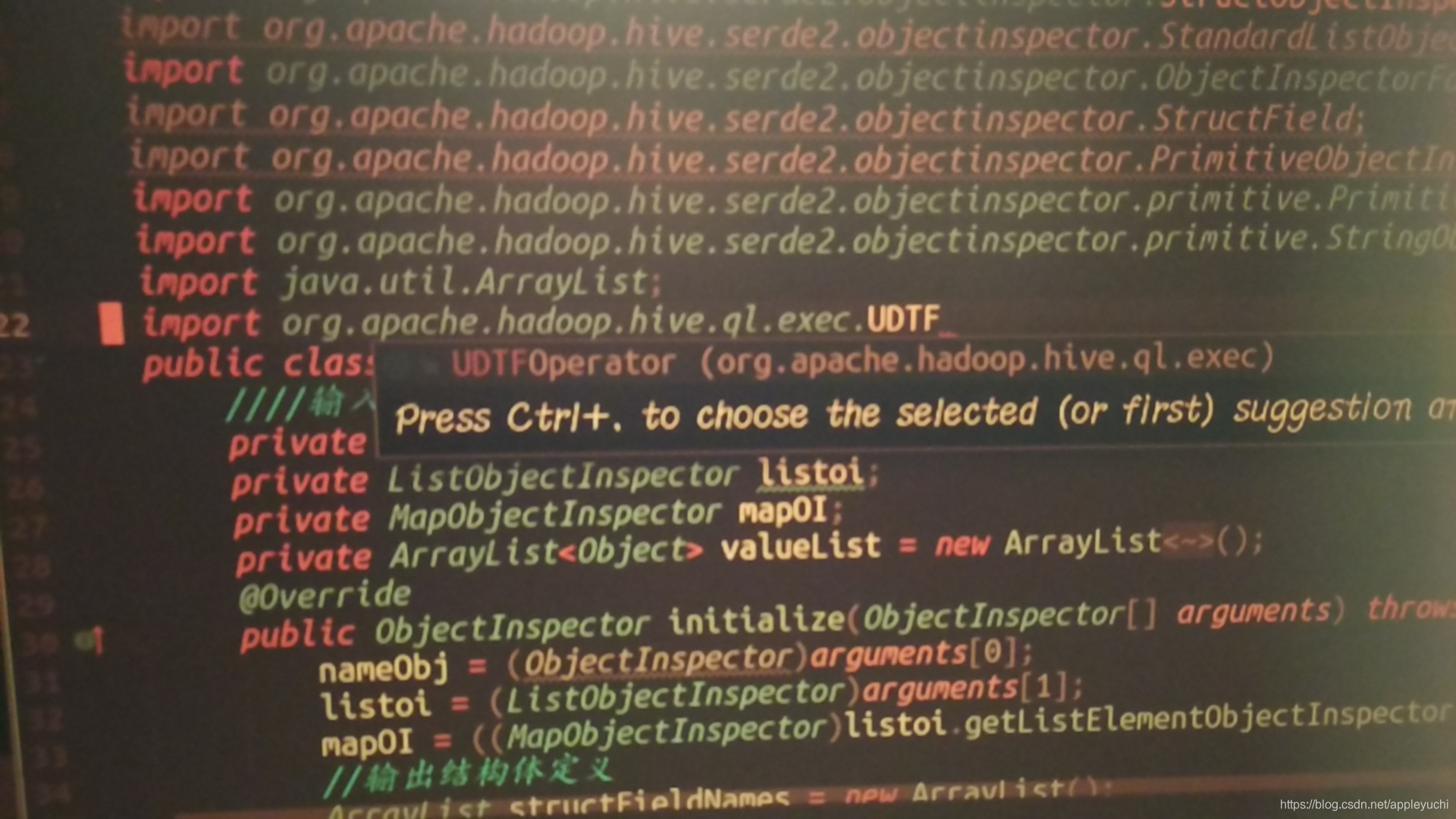 Hive的六种UDF完整实例与使用方法汇总_genericudf案例-CSDN博客