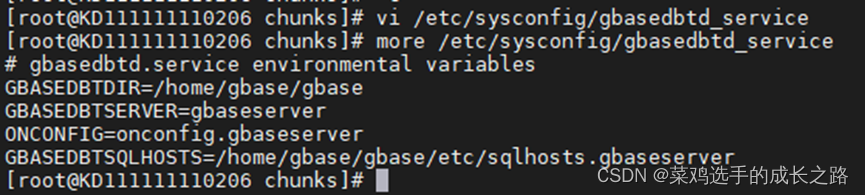 Gbase 8s数据库搭建及远程连接操作指导_gbase sqlhosts-CSDN博客