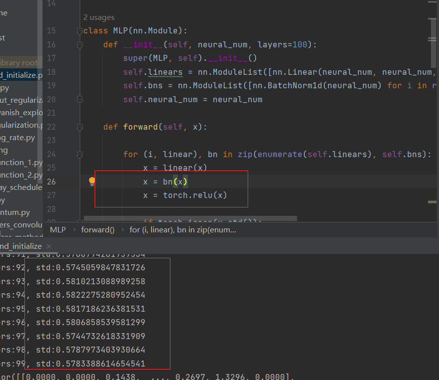 Pytorch：正则化（L1、L2、Dropout）与归一化（BN、LN、IN、GN）_pytorch l1正则化-CSDN博客