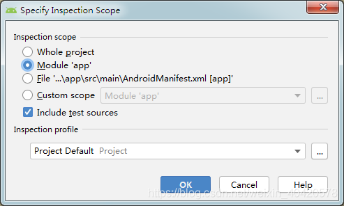 Android代码规范积累_project needs to converted to androidx.* dependenc-CSDN博客