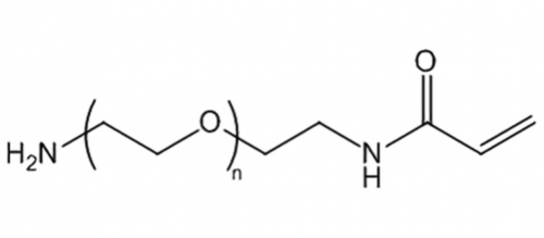 Amine-PEG-Acrylamide，丙烯酸酯（ACA）可以生成水凝胶，NH2-PEG-AcA_丙烯酰胺nhs可以聚合形成水凝胶吗-CSDN博客