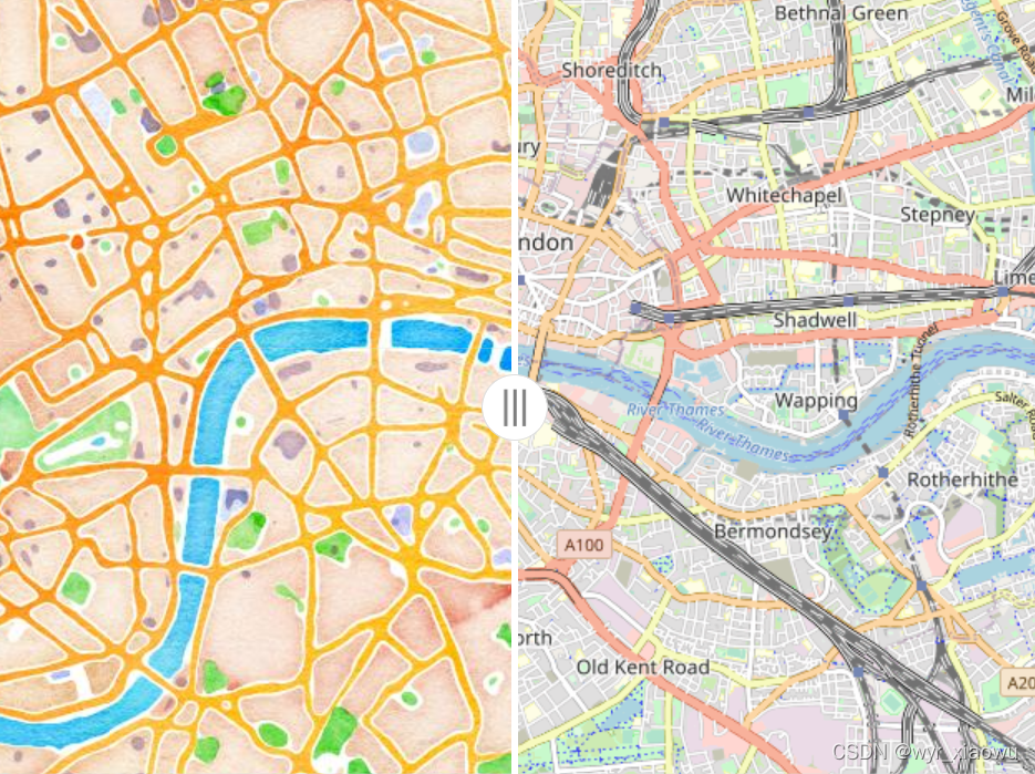 leaflet 常用的链接_leaflet-snow-CSDN博客