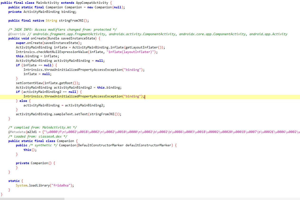 Frida-Hook-Native层操作大全_frida hook native函数-CSDN博客