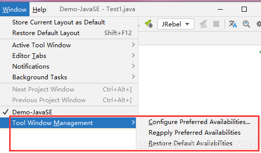 IDEA插件系列（79）：ToolWindow Manager插件——工具窗口管理器-CSDN博客