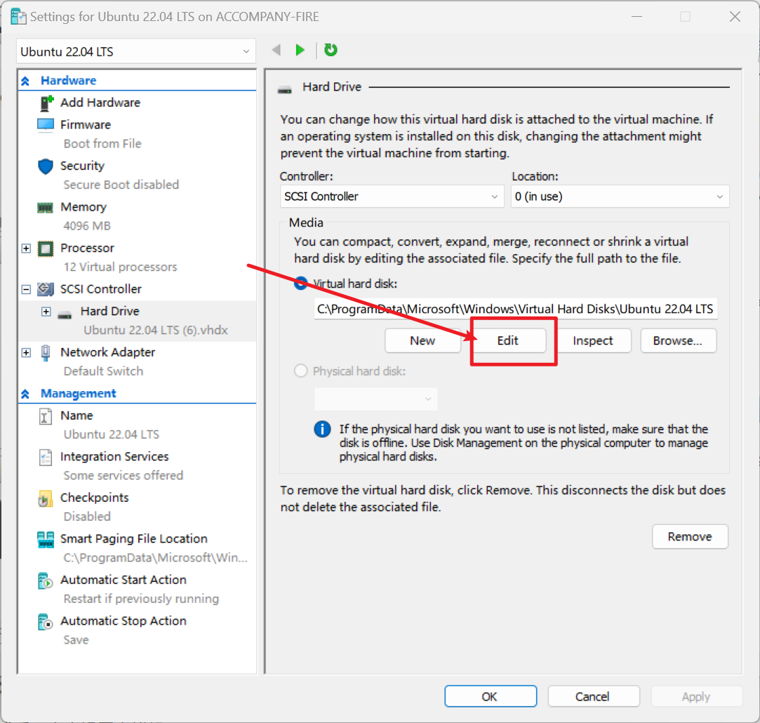 使用 Hyper-V 进行高效嵌入式 Linux 开发_hyper-v linux-CSDN博客