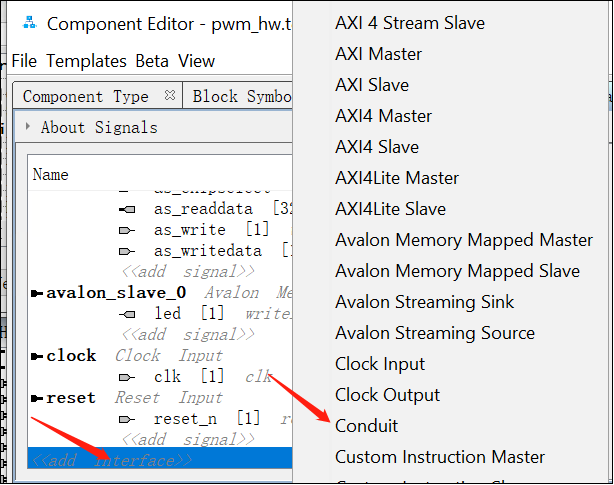 Platform Designer 自定义IP（Avalon MM 接口，用于Nios II/Nios V/HPS等系统控制）-CSDN博客