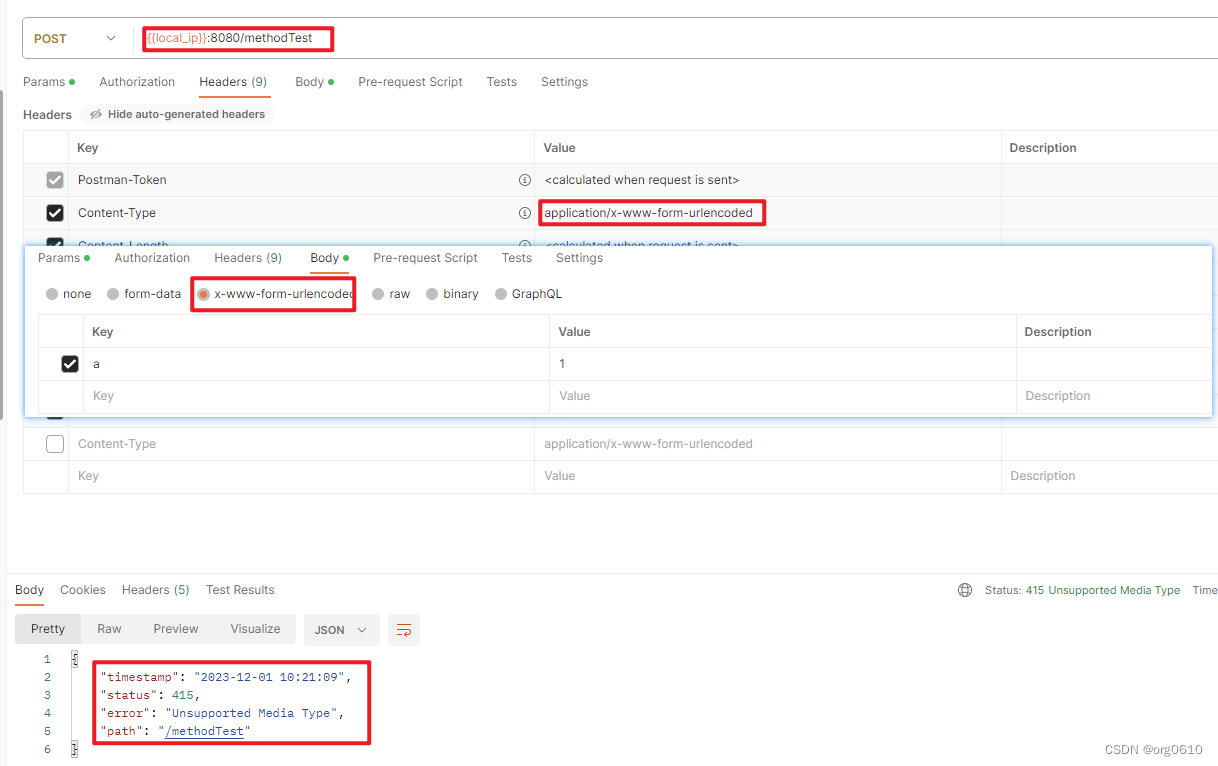 @RequestMapping处理请求异常_requestmapping错误-CSDN博客
