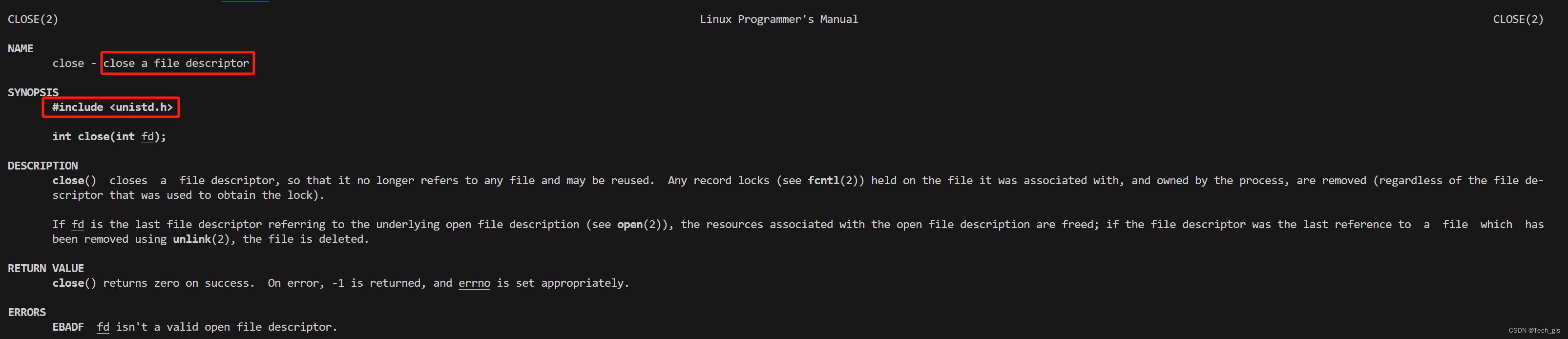 Linux 系统io函数之open函数linux Open返回值 Csdn博客 